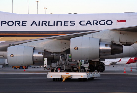Boeing to provide customized solution for Singapore Airlines Cargo ...