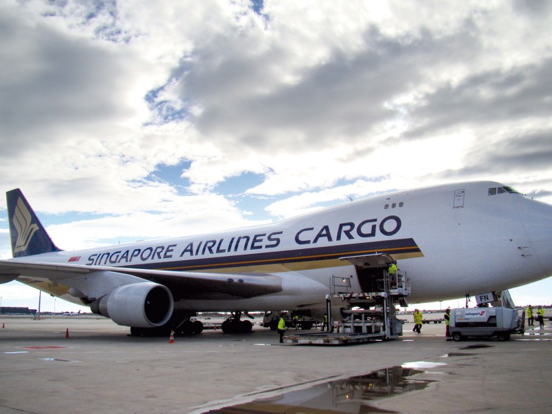 Singapore Airlines Cargo embraces change - Payload Asia