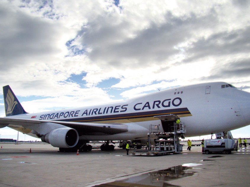 Singapore Airlines Cargo embraces change - Payload Asia