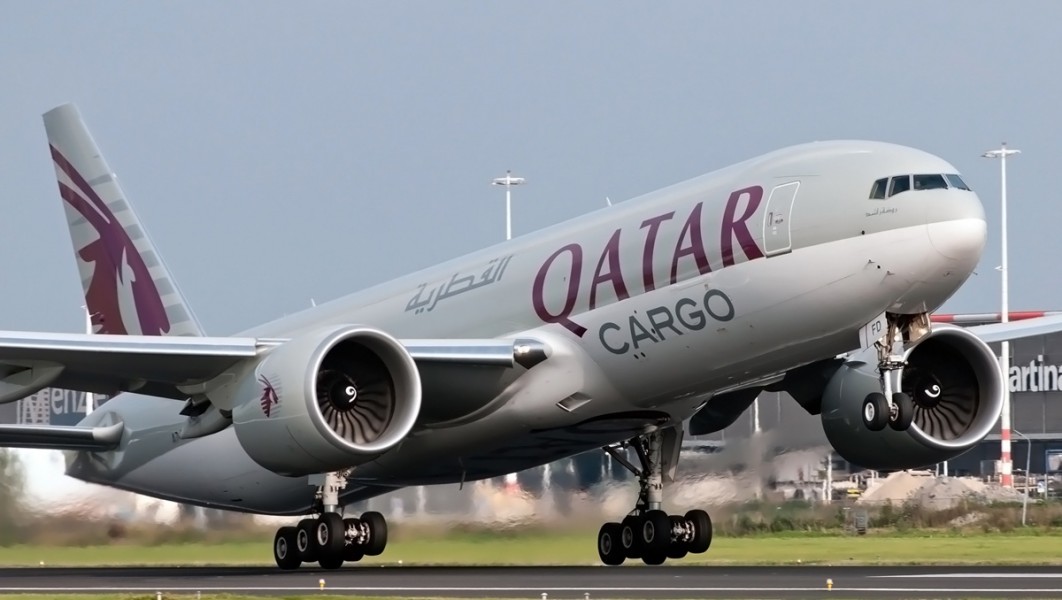 Qatar Cargo boosts belly capacity to Atlanta - Payload Asia