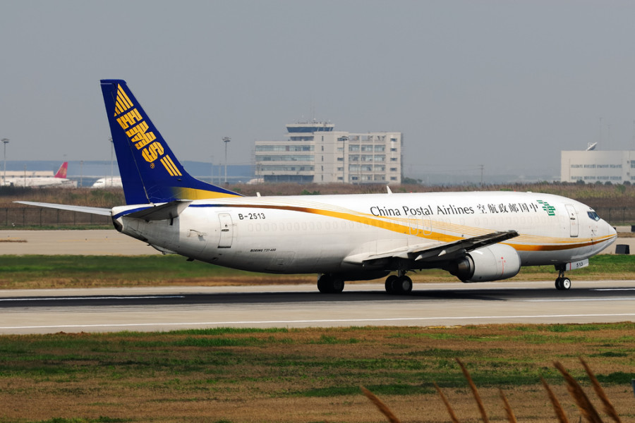 China Postal signs for 10 Next-Gen B737 BCFs - Payload Asia