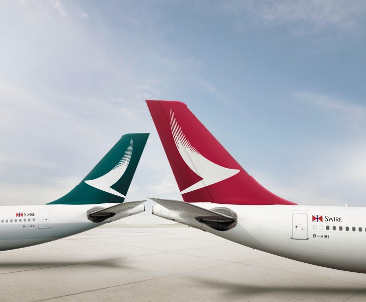 Cathay Pacific group rebrands Dragonair as Cathay Dragon - Payload Asia