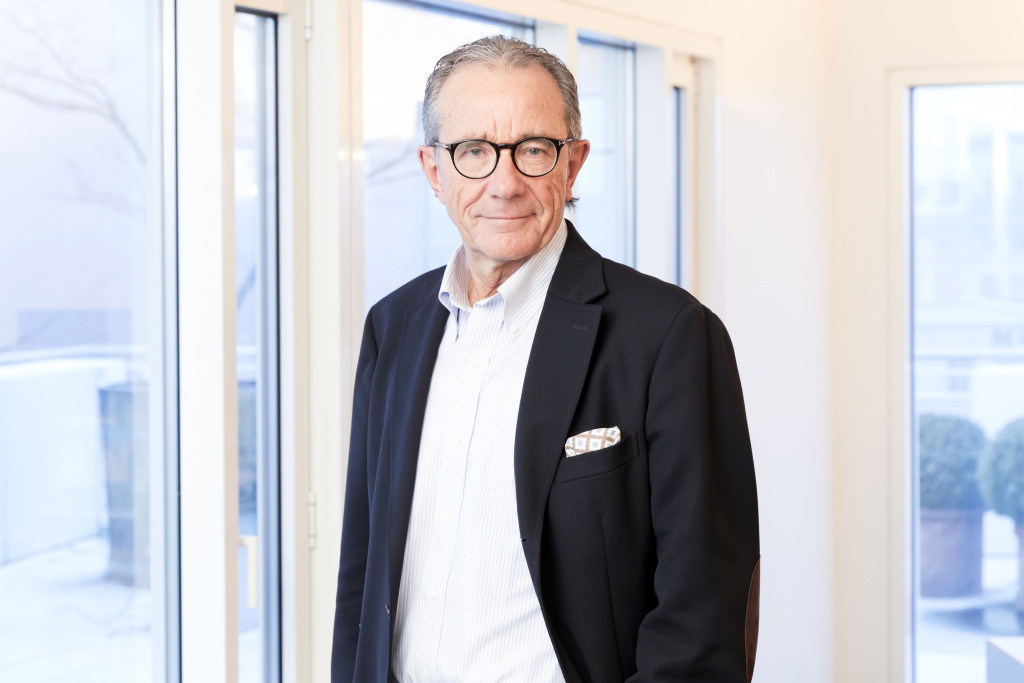 Panalpina’s Peter Ulber to become chairman; Stefan Karlen, CEO ...