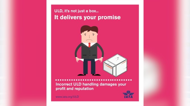 IATA launches ULD safety awareness campaign - Payload Asia