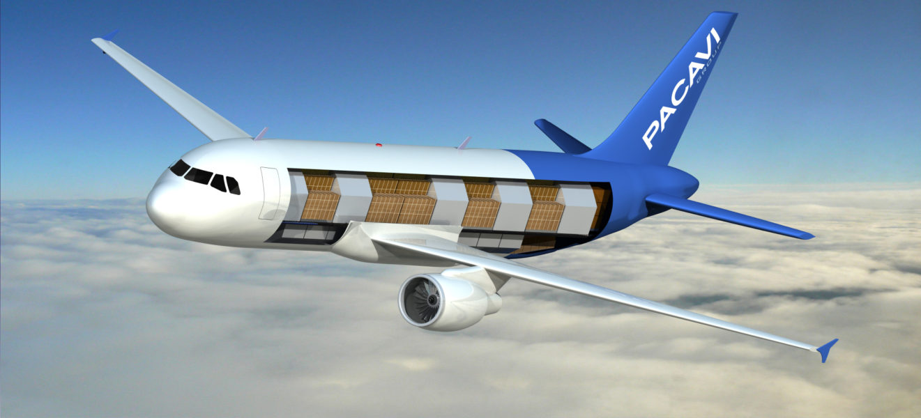 PACAVI confirms first orders for A320/A321 Freighter conversions ...