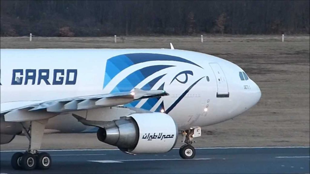 EgyptAir Cargo appoints FlyUs as Benelux GSSA - Payload Asia