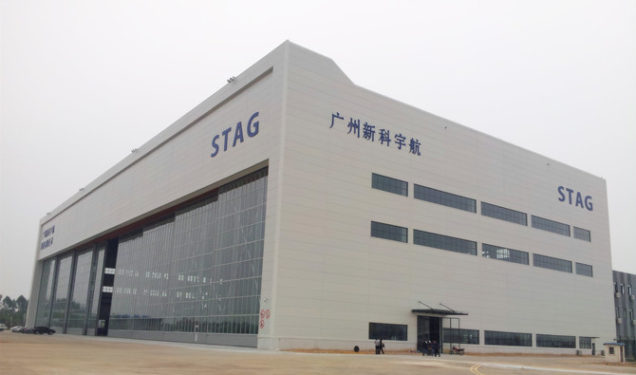 ST Aerospace’s Guangzhou facility redelivers 50 aircraft to AirAsia ...