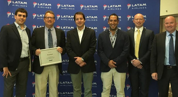 LATAM Airlines Group awards ULD management to CHEP - Payload Asia