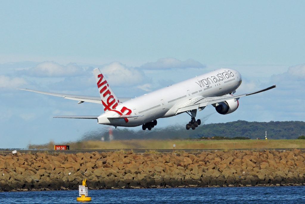 Virgin Australia renews cargo deal with Virgin Atlantic Cargo - Payload ...