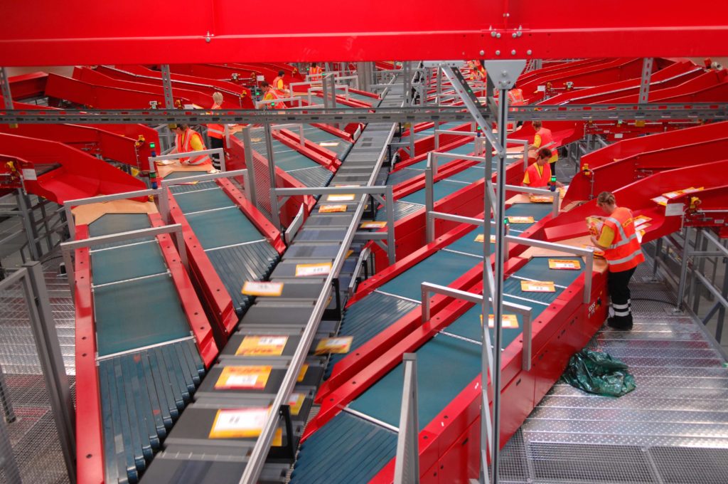 DHL Express opens new €230 million Leipzig sorting centre - Payload Asia