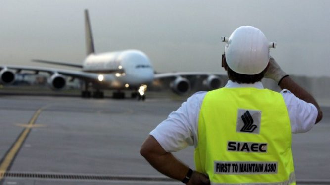 Airbus and SIAEC incorporate MRO joint venture in Singapore - Payload Asia