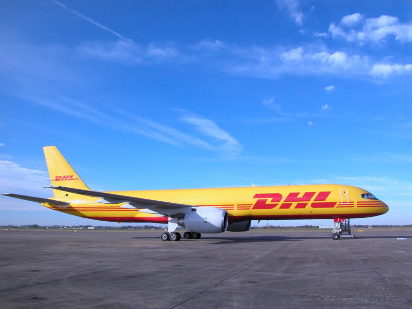 Precision completes 6th conversion for DHL Express - Payload Asia