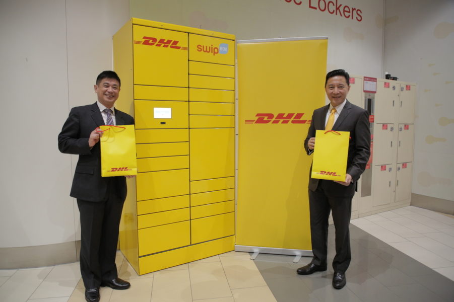 DHL Express launches On Demand Delivery service in Hong Kong - Payload Asia