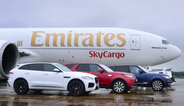 Emirates SkyCargo - SkyWheel - Payload Asia