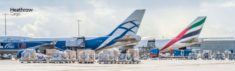 Heathrow Cargo’s new tool to reduce freight emissions - Payload Asia