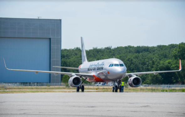 Jetstar Pacific’s first 10 Airbus A320s - Payload Asia