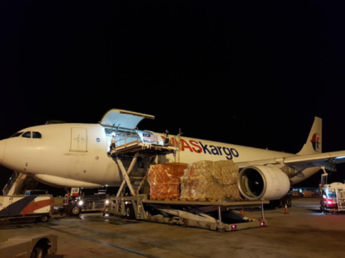 MASkargo launches new express freighter service - Payload Asia