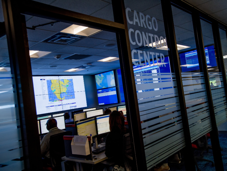 Delta Cargo’s new Cargo Control Centre - Payload Asia