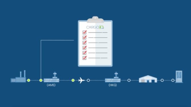 Cargo iQ gives live access to data - Payload Asia