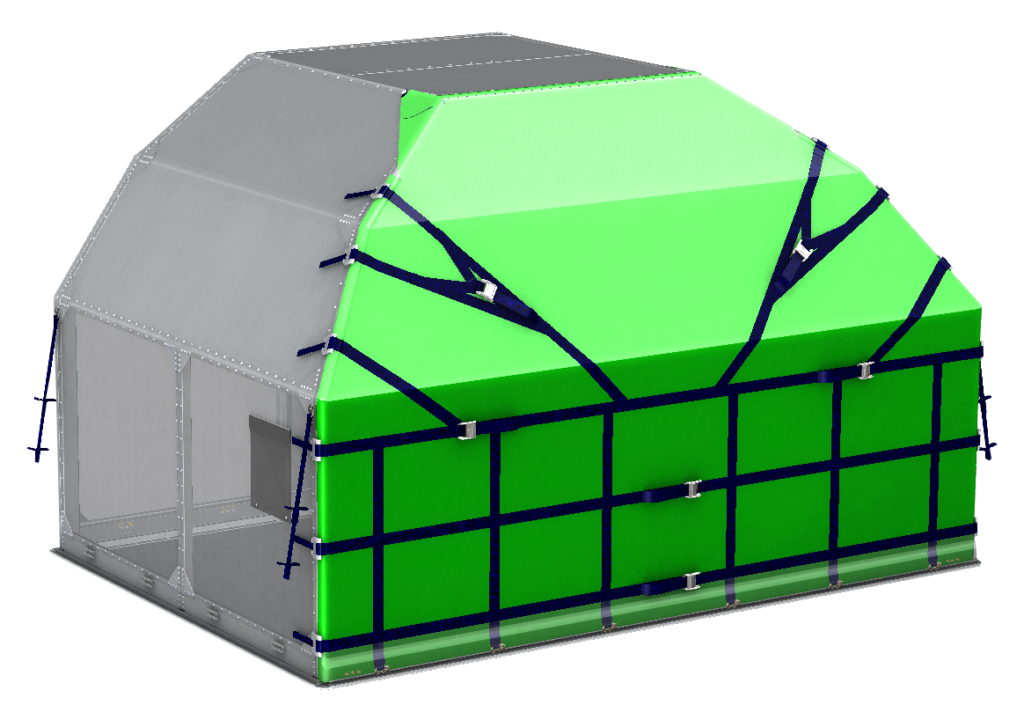 Herculight S main deck containers launched by Zodiac Aerospace ...