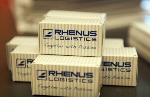 Rhenus’s two European gateways at Hilden and Frankfurt - Payload Asia