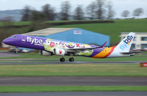 B&H worldwide renews with Flybe global aerospace logistics - Payload Asia