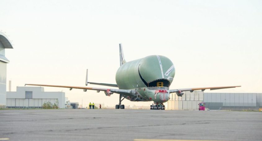 Airbus launches new cargo service with Beluga fleet - Payload Asia