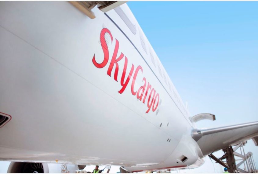 sky cargo - Payload Asia