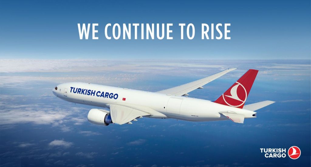 Turkish Cargo ranked 7th amongst Air Cargo carriers around the world ...
