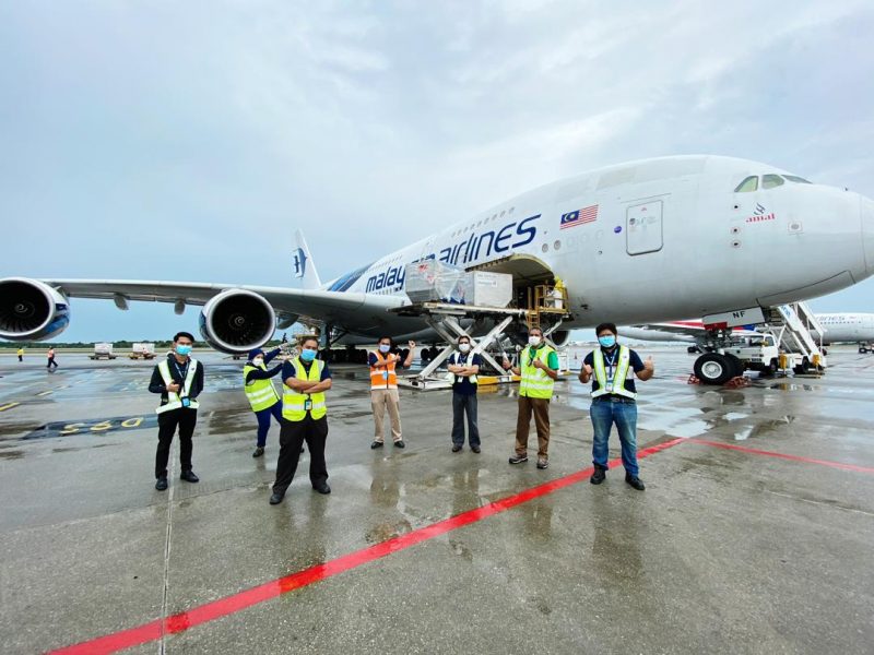 MASkargo boldly flies A380 for London cargo - Payload Asia