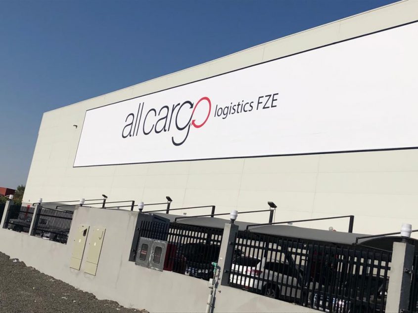 Allcargo Logistics hails team members for showing exemplary commitments ...