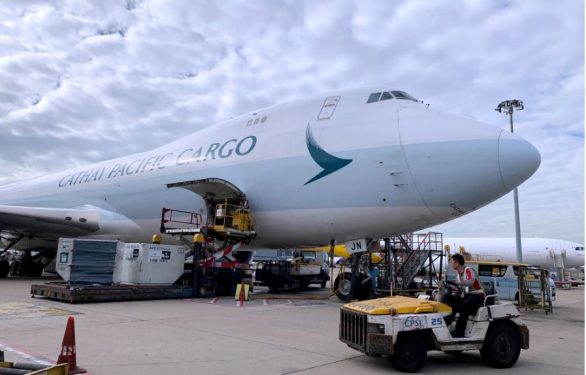 Cathay recertified for pharma cargo in time for vaccine roll-out ...