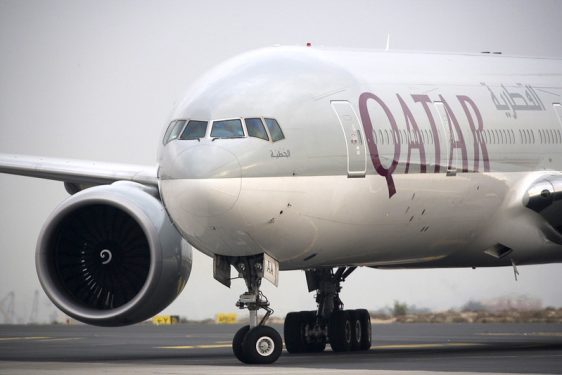Qatar Airways makes digital leap with WebCargo - Payload Asia