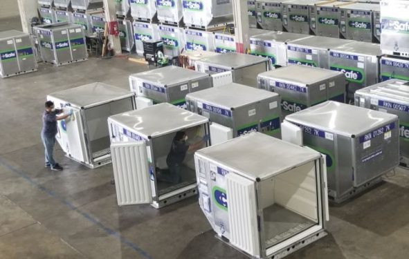 CSafe Global sets up pharma hub in Taiwan - Payload Asia