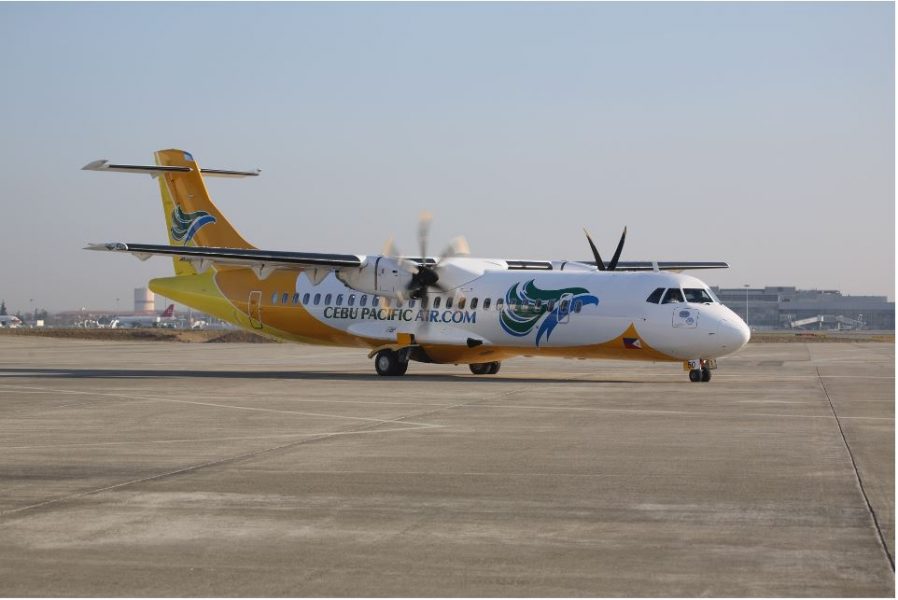 Cebu Pacific taps Lufthansa Cargo unit to manage ULD fleet - Payload Asia