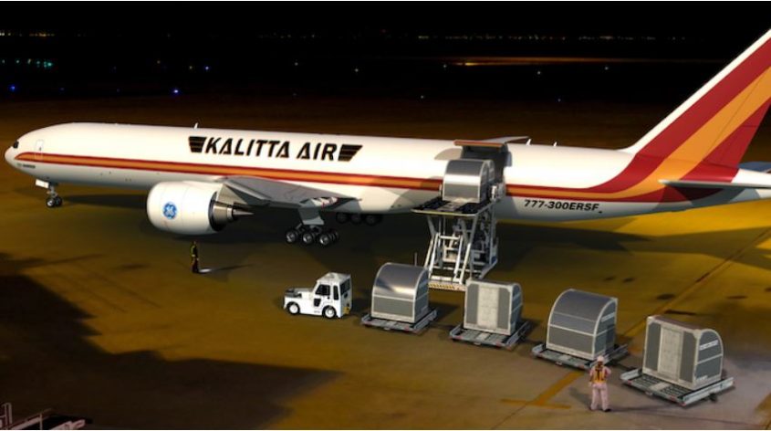 Kalitta Air gets dibs on ‘Big Twin’ freighter with GECAS Cargo deal ...