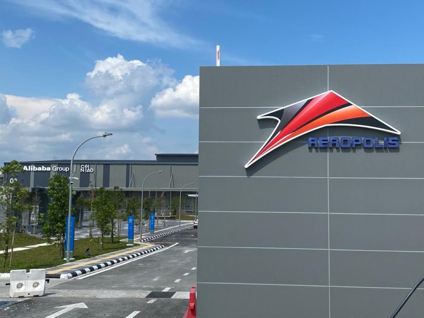 Malaysia Airport’s new hub with Alibaba aims to bolster e-commerce, air ...