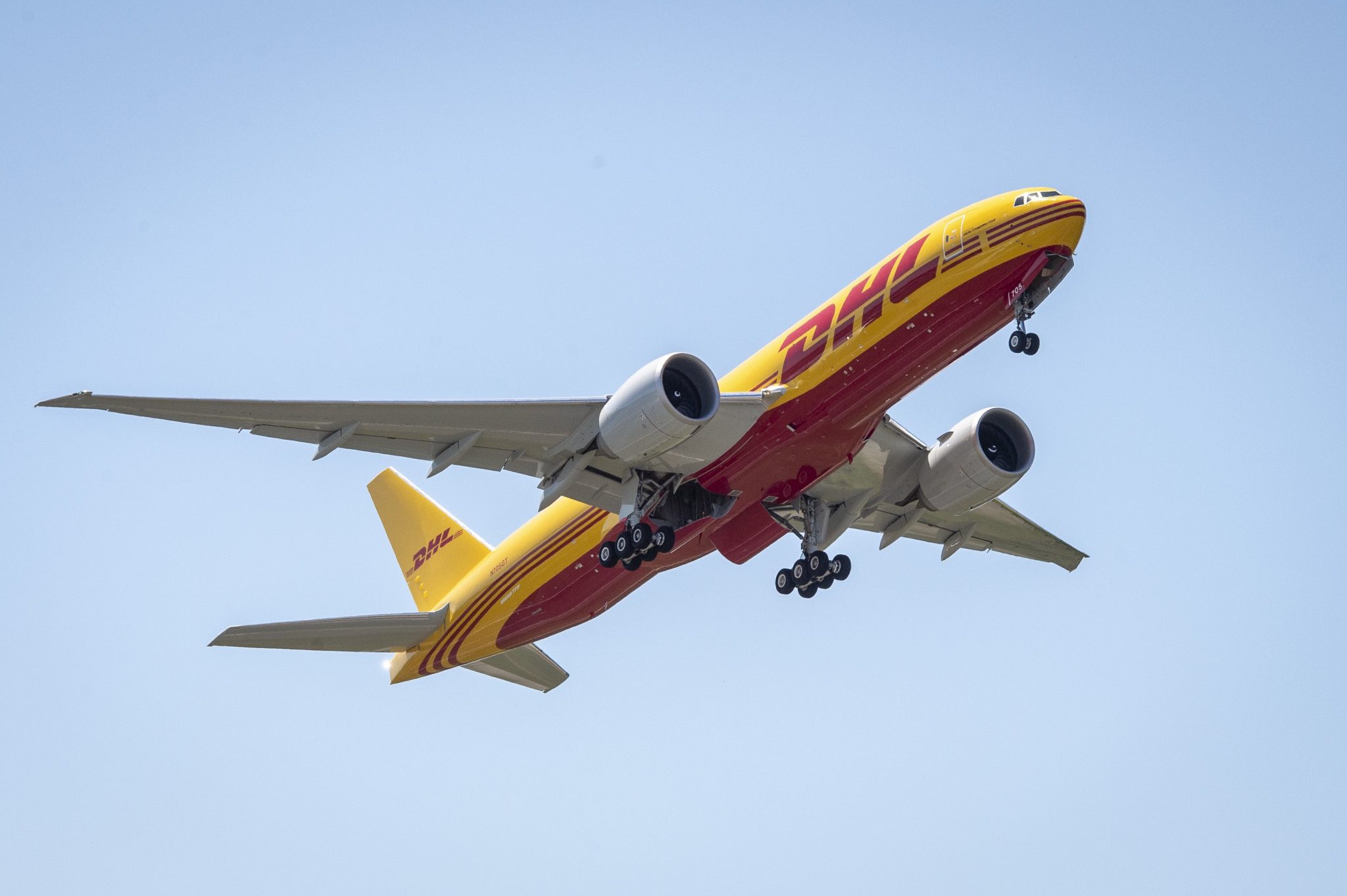 DHL Express paves path to zero emissions with Shell SAF deal - Payload Asia
