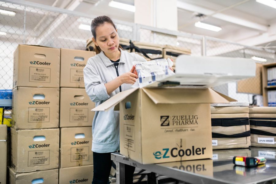 Zuellig Pharma adds more cold storage capacity in Asia - Payload Asia