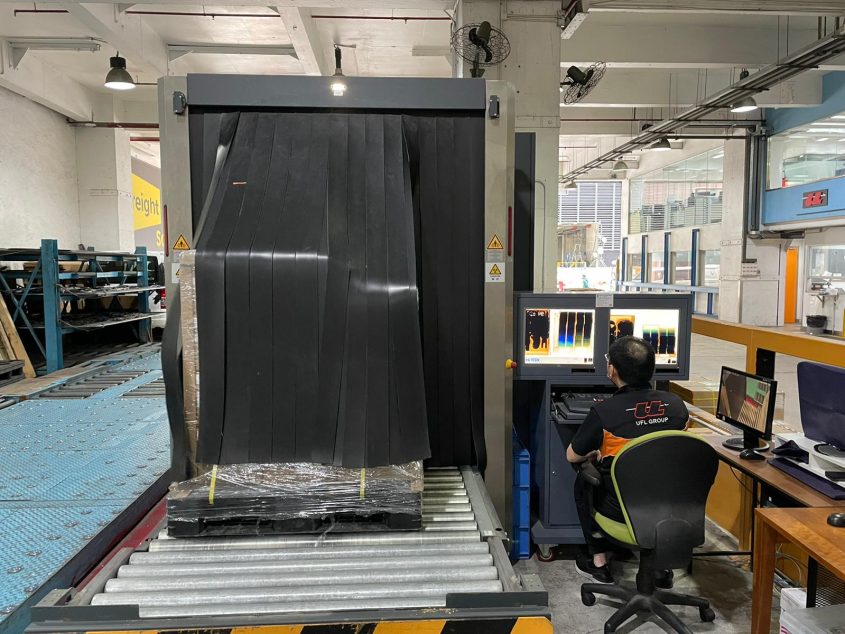 U-Freight set for full air cargo screening in Hong Kong - Payload Asia