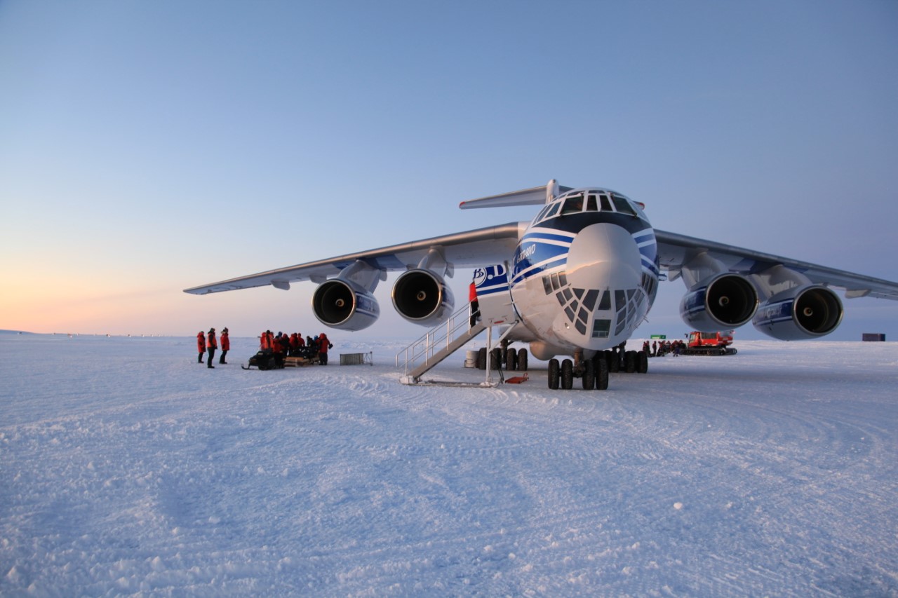 Volga-Dnepr marks 6th year on DROMLAN air network - Payload Asia