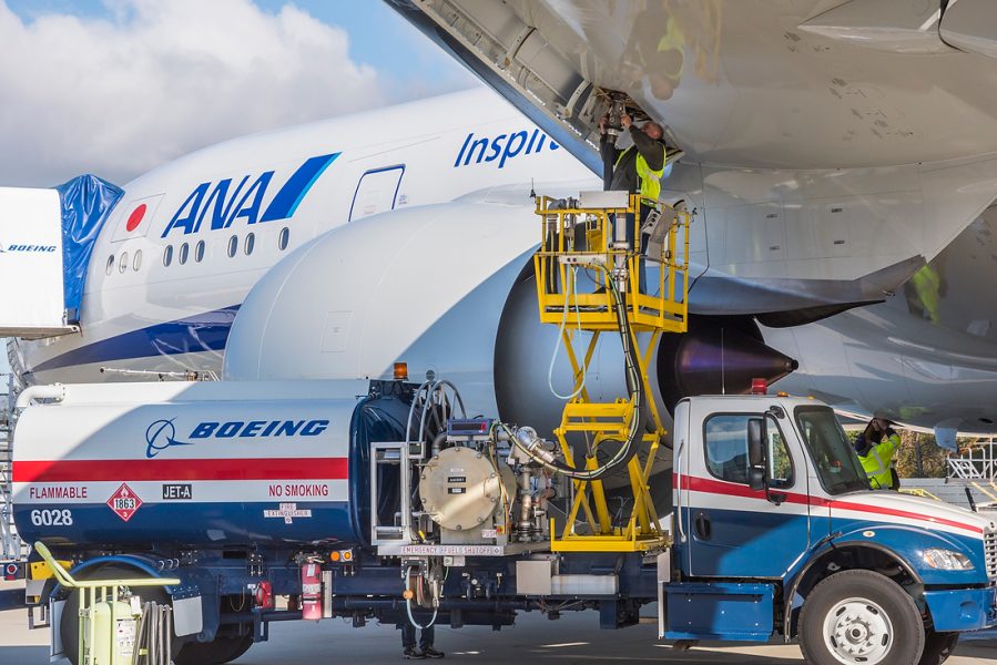 ANA, Korean Air extend SAF option for air cargo - Payload Asia