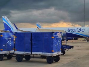 IndiGo-CarGo - Payload Asia