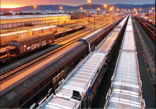 CEVA-rail - Payload Asia