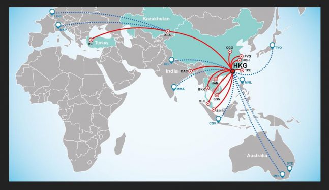 Hong Kong Air Cargo gets green light for new routes - Payload Asia