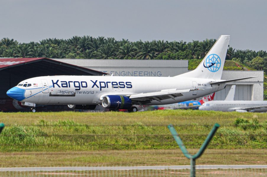Malaysia’s newest cargo airline starts scheduled charters - Payload Asia
