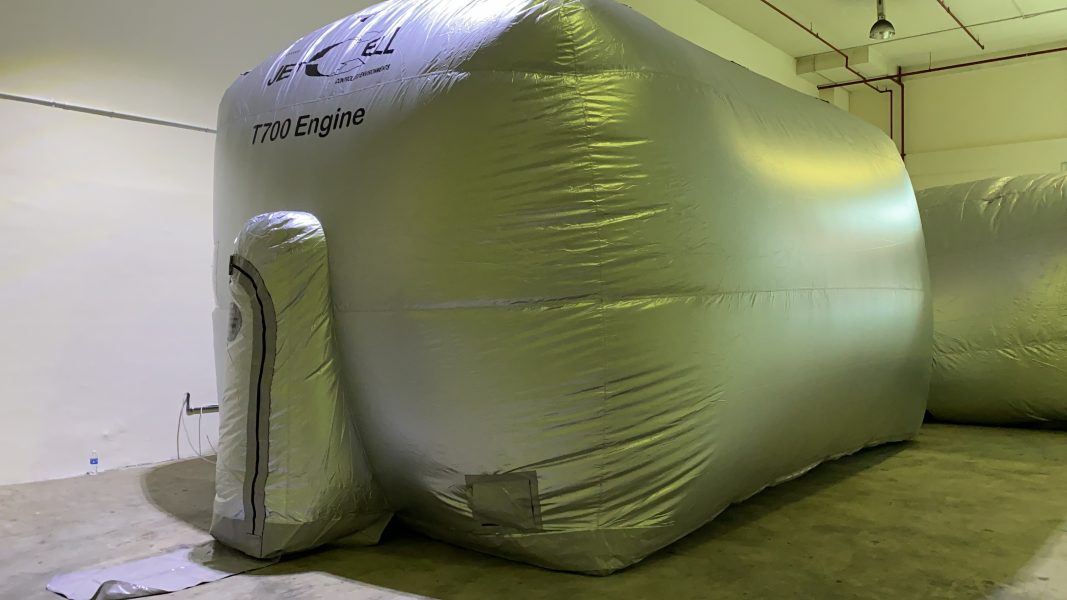 B&H introduces new engine storage systems in Singapore - Payload Asia