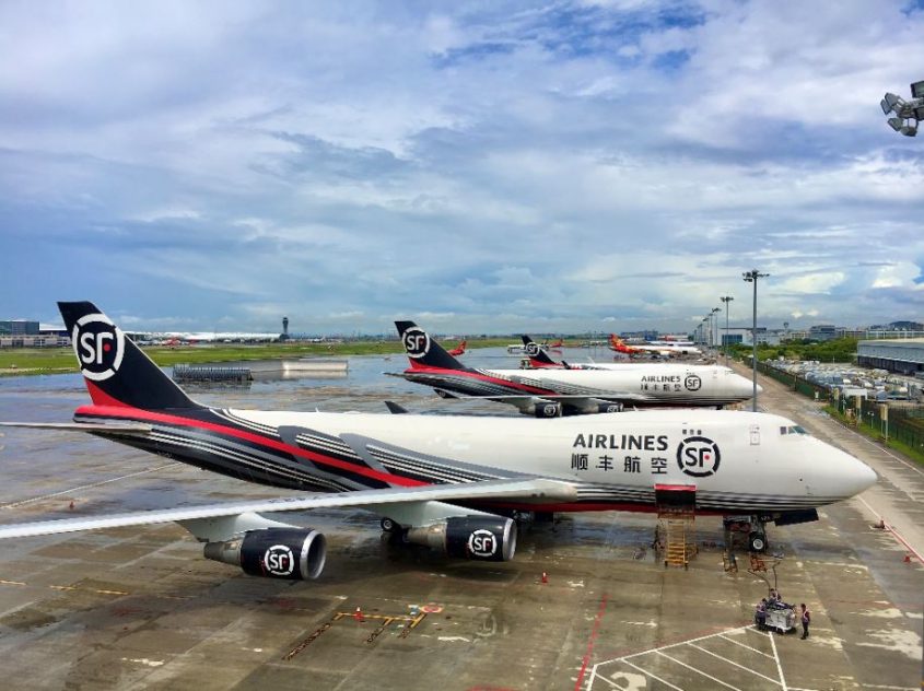 SF Airlines maps out ongoing and future growth plans - Payload Asia