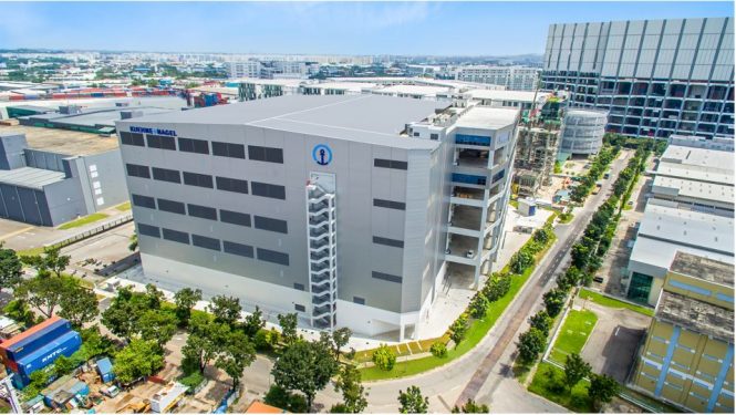 K+N opens new facility as pharma helps boost earnings - Payload Asia