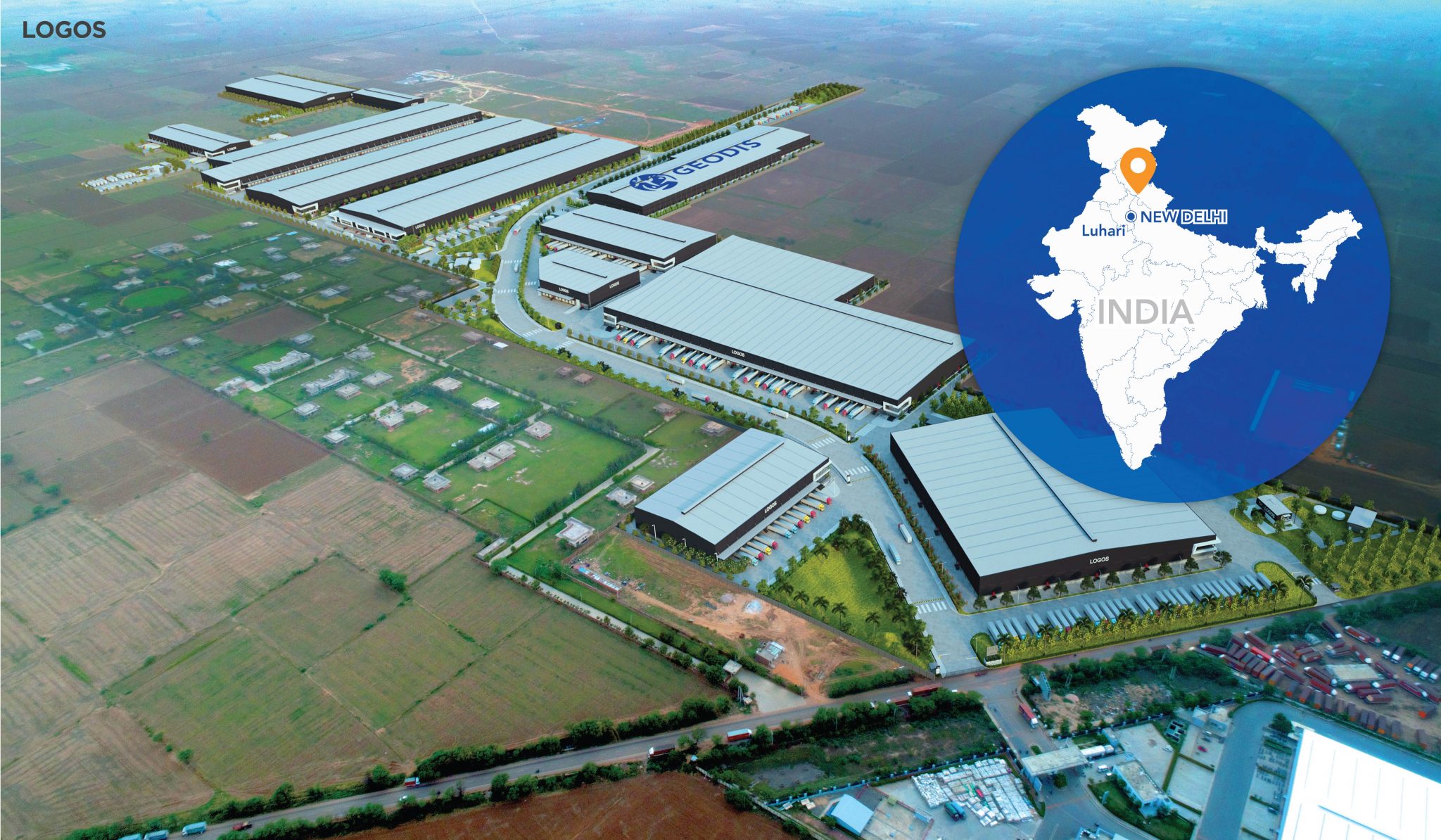 Q&A with Geodis on new Indian logistics facility - Payload Asia